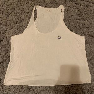 Women Brandy Melville Alien Top on Poshmark